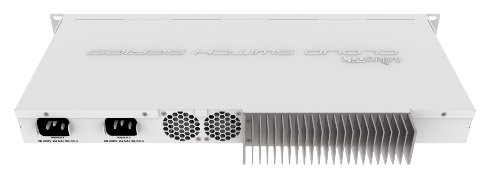 MikroTik Cloud Router Switch CRS317-1G-16S+RM (dual boot)