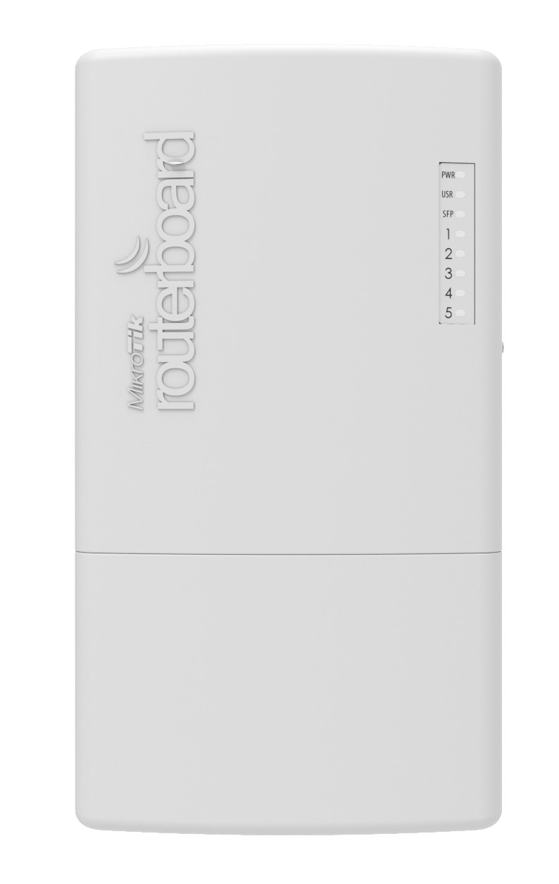 MikroTik RouterBOARD PowerBox Pro RB960PGS-PB