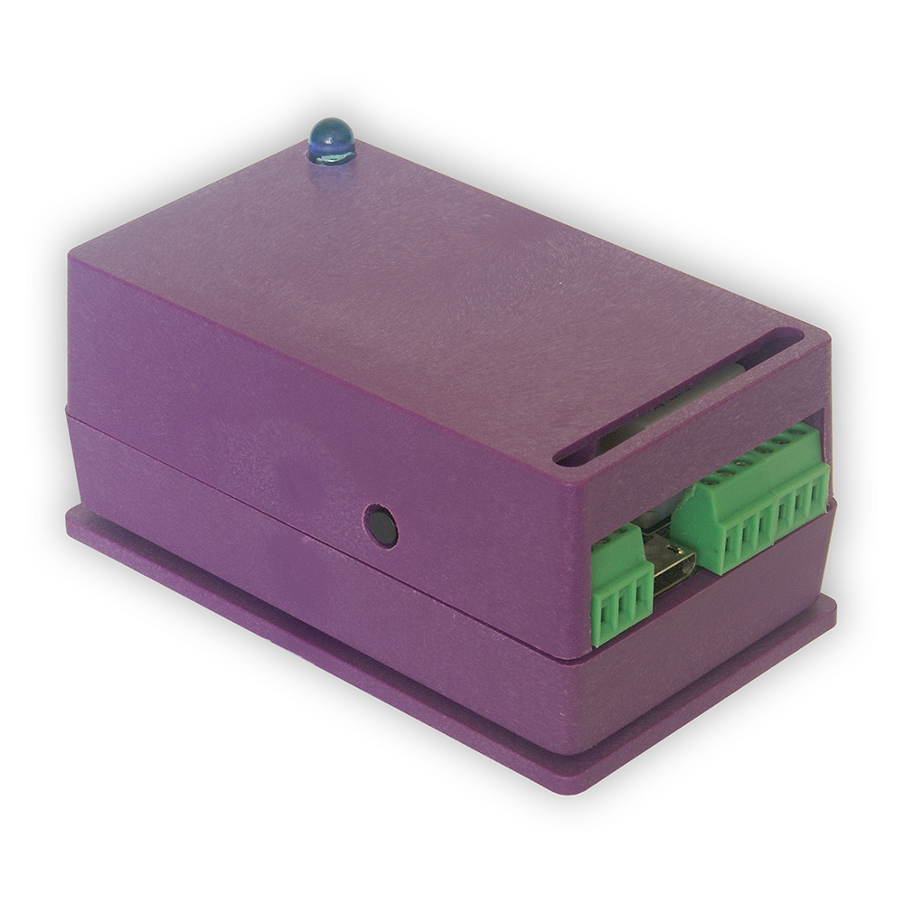 Tinycontrol tinyESP - universal Wi-Fi controller with OLED display