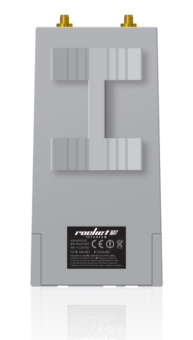 Ubiquiti Rocket M2 Titanium